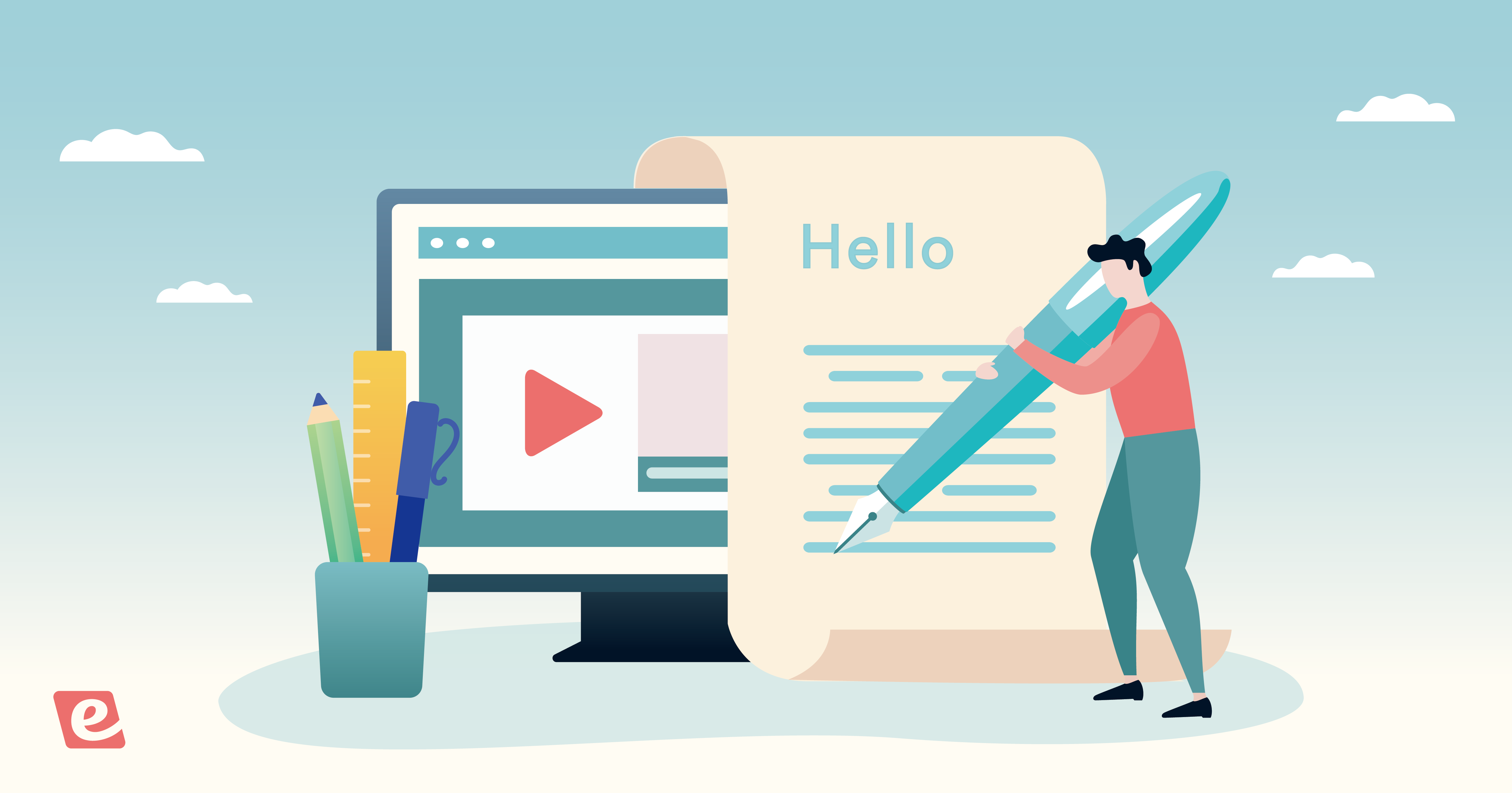 Comment rédiger un excellent script d'introduction à un webinaire [avec ...