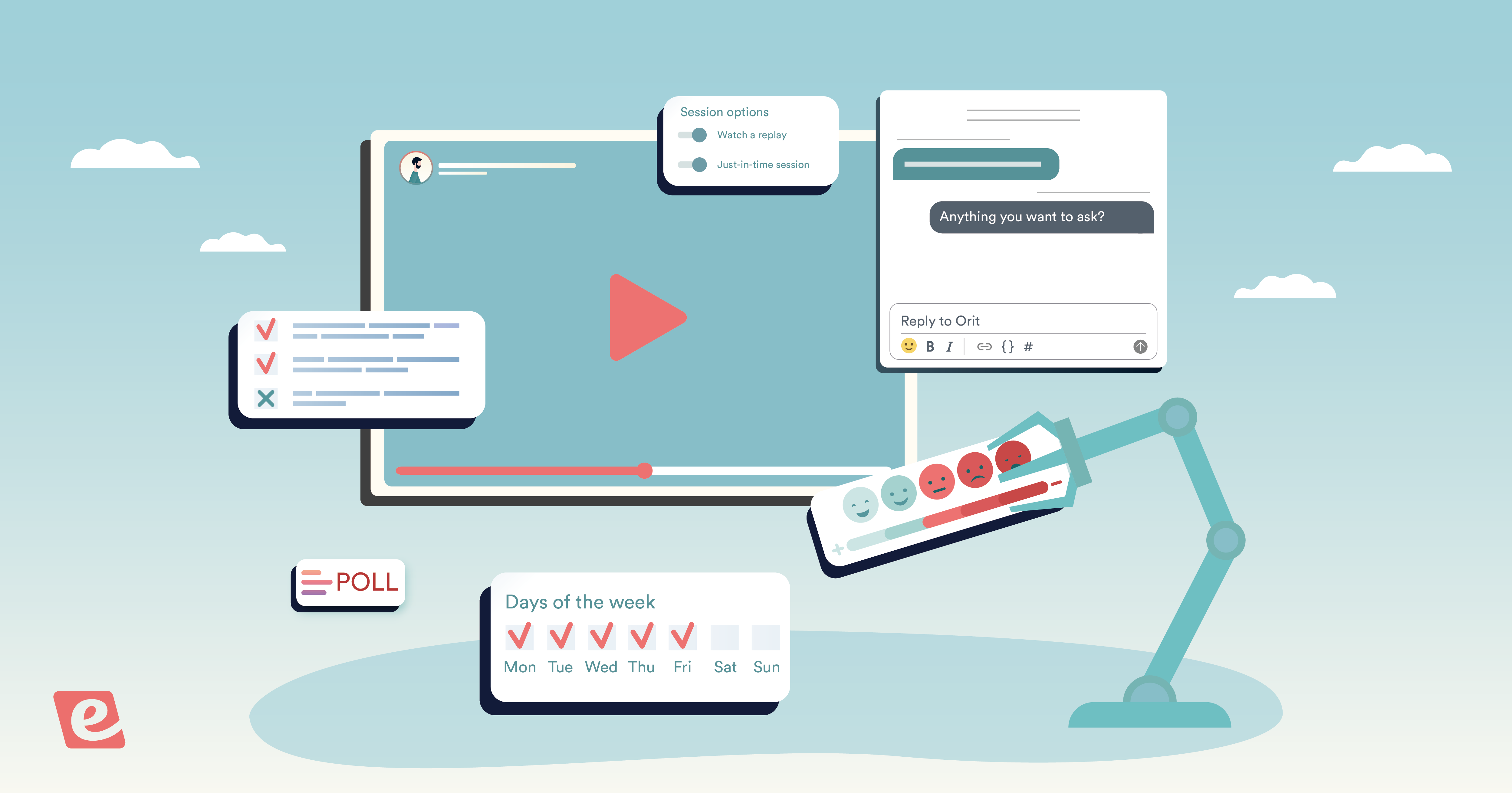 A Complete Guide to Webinar Technology in 2025